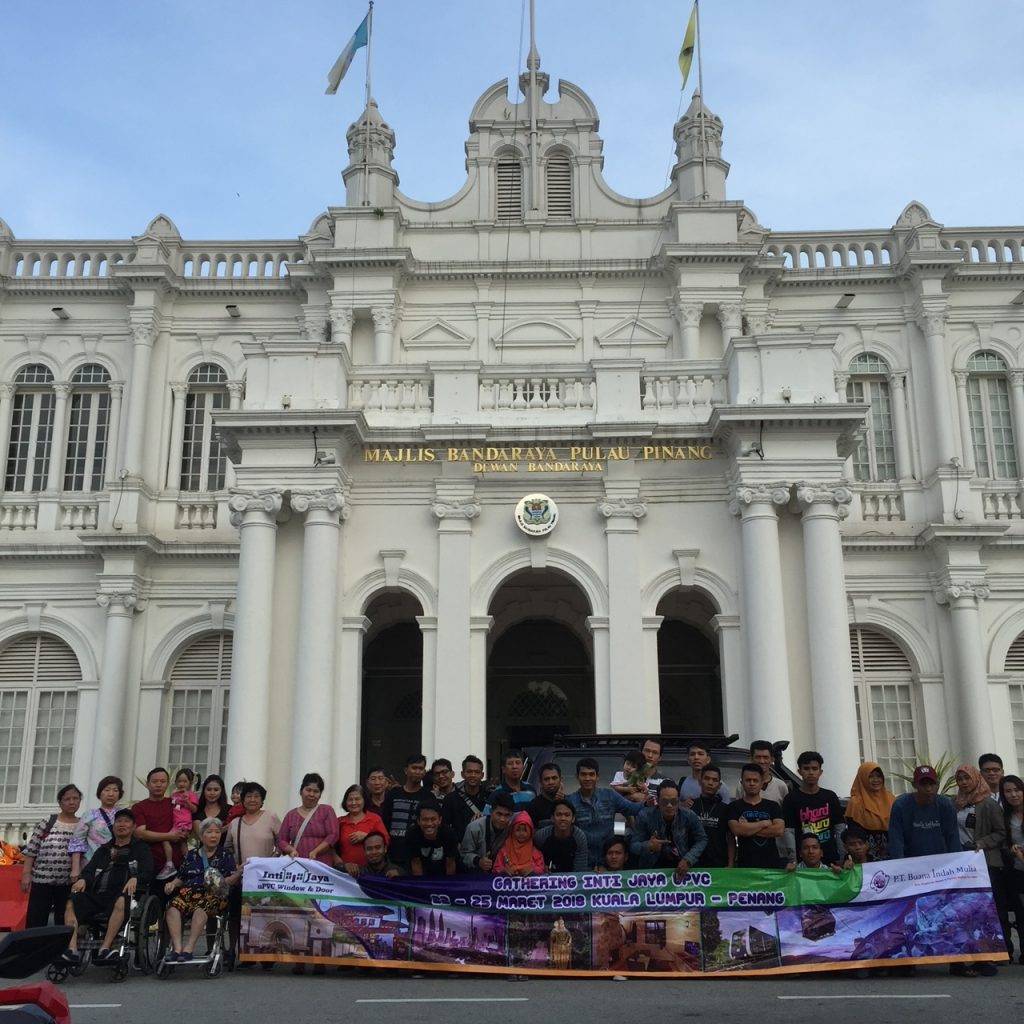 Tentang Kami - PT. Inti Jaya Distributor Pintu UPVC & Jendela uPVC Jakarta