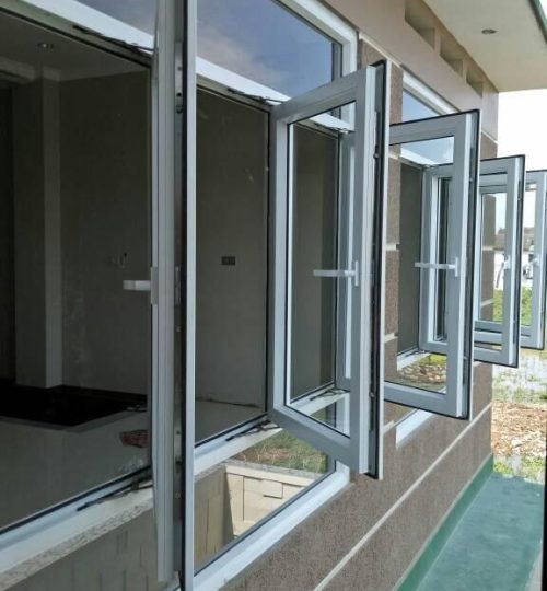 Distributor Jendela uPVC Jakarta - PT. Inti Jaya Indonesia